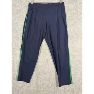 Lauren Ralph Lauren | Pants & Jumpsuits | Lauren Ralph Lauren Navy Blue ...